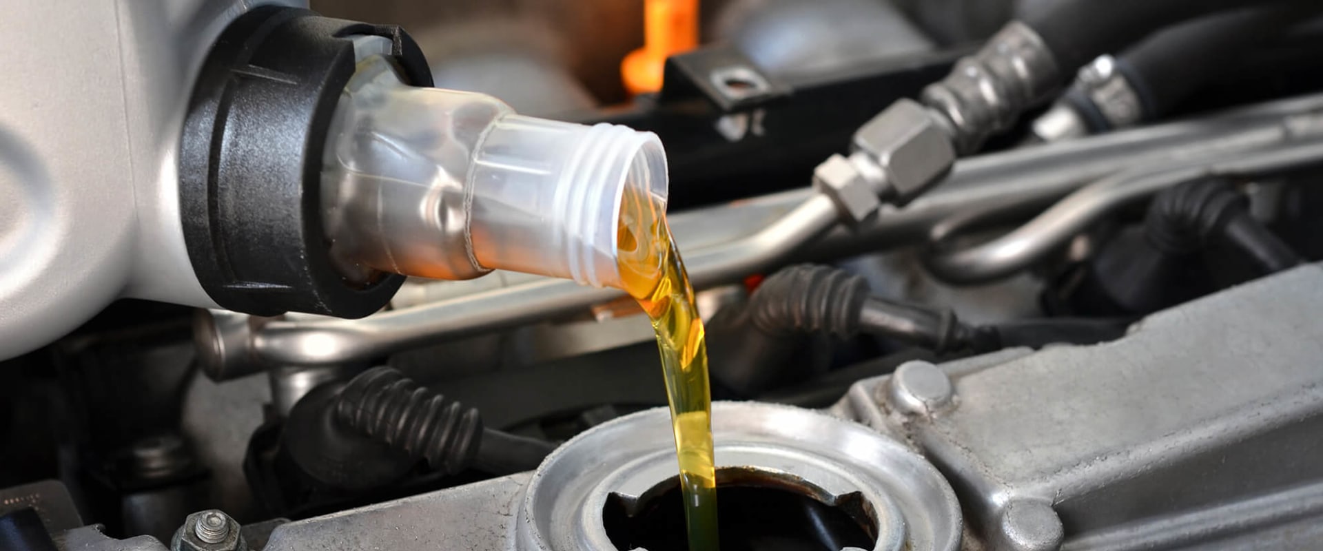 Oil Change Frequency: Keep Your Car Running Smoothly