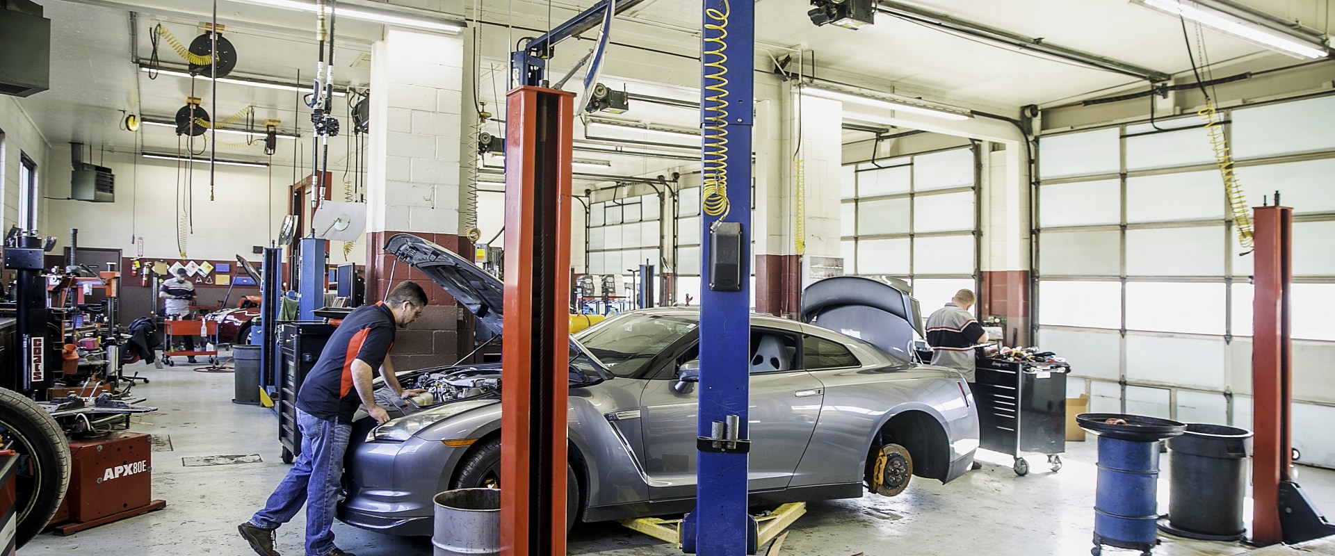 The Importance of Choosing the Right Auto Repair Shop