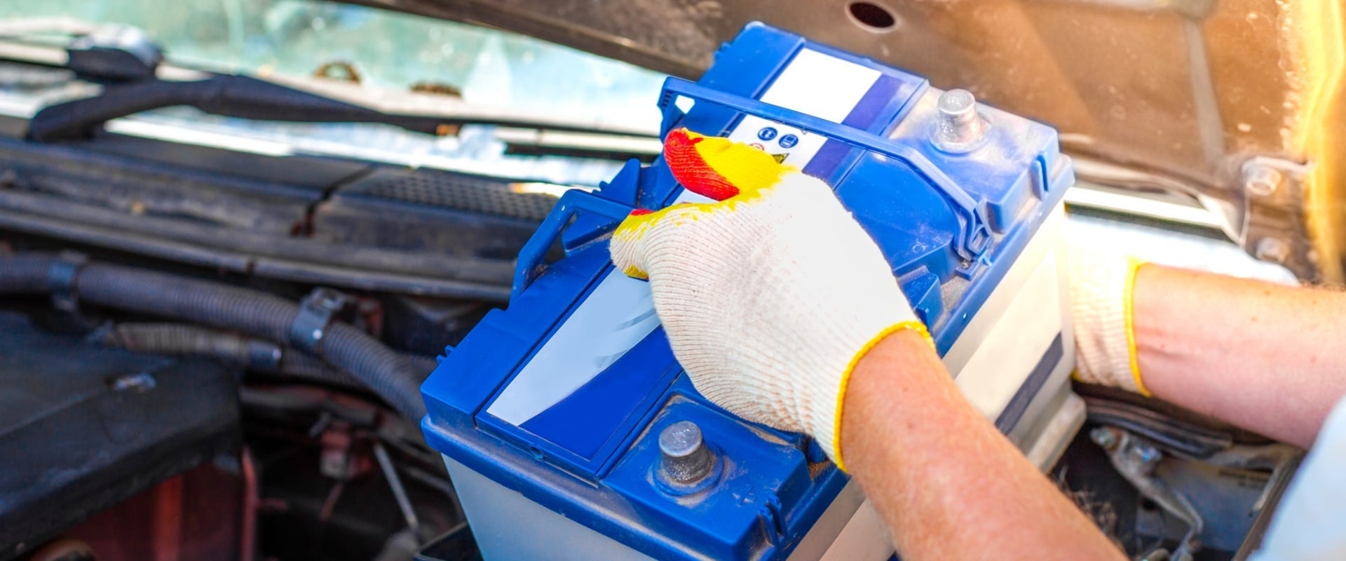Replacing Your Car Battery: A Comprehensive Guide to Auto Maintenance